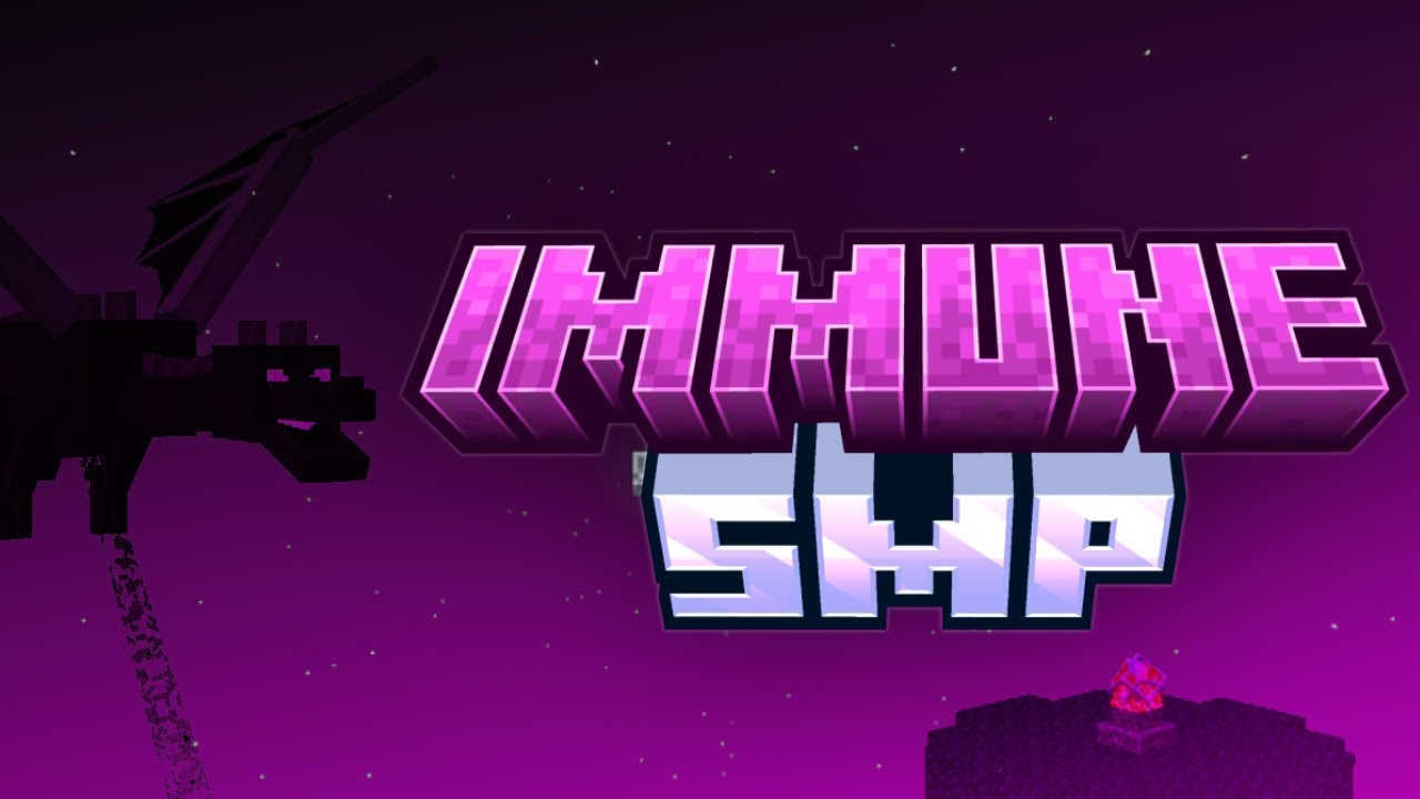Immune SMP | Minecraft's Best New SMP - Applications OPEN - YouTube