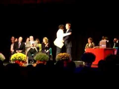 handshake fake out - YouTube