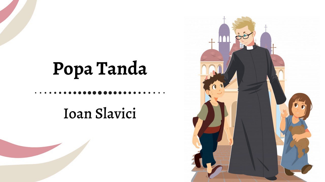 Popa Tanda de Ioan Slavici (Audiobook) - YouTube