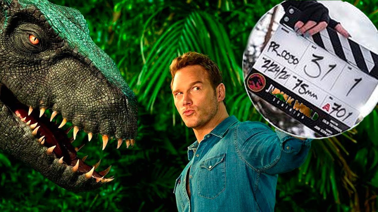 Jurassic World 3 Title Officially Revealed - Youtube