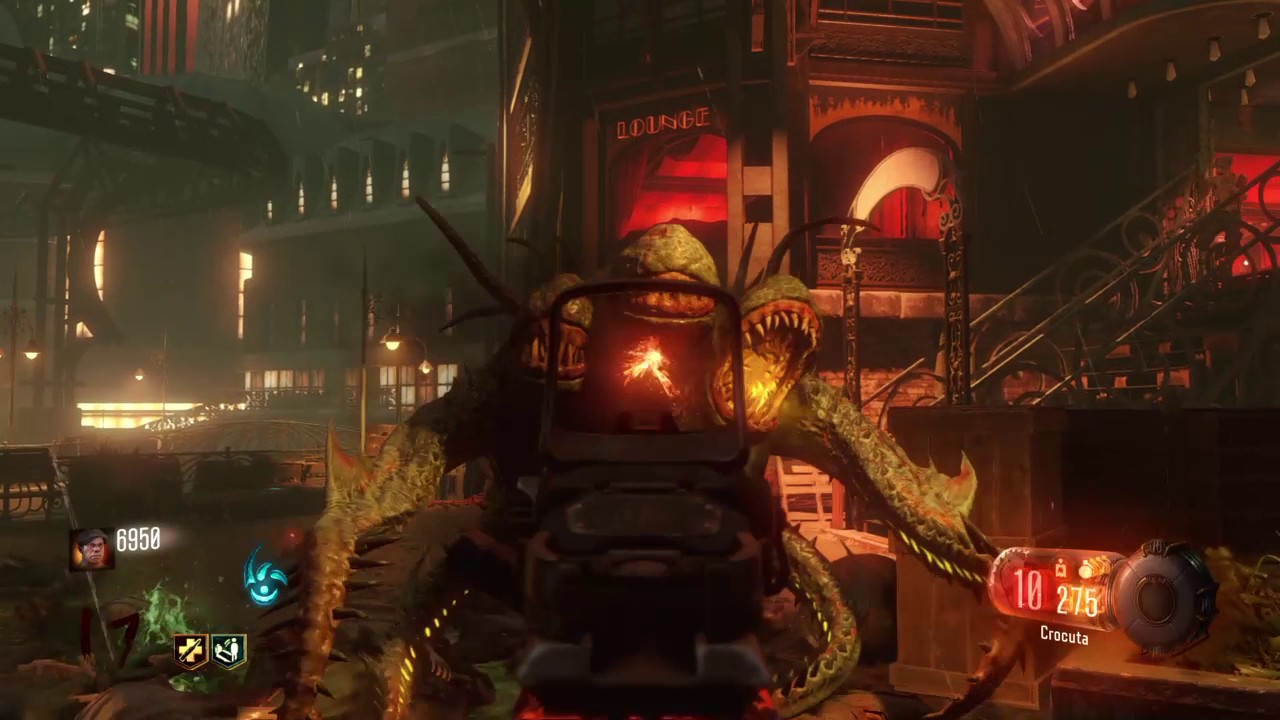 How to do the shadows of evil rituals Bo3 - YouTube