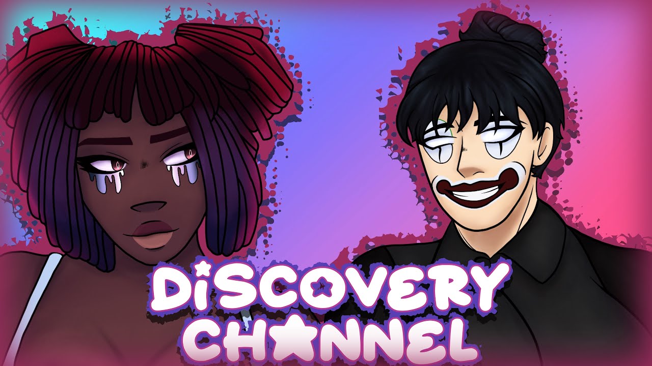 // DISCOVERY-CHANNEL // Animation Meme - YouTube