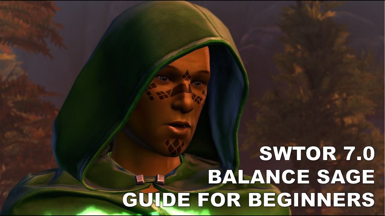 SWTOR 7.0 Balance Sage Guide - YouTube