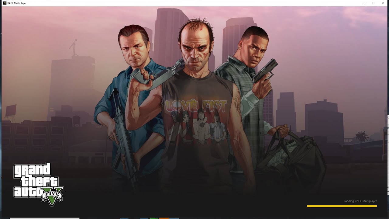 GTA 5 RP | MILTON | семья Diamond |зимний ивент - YouTube