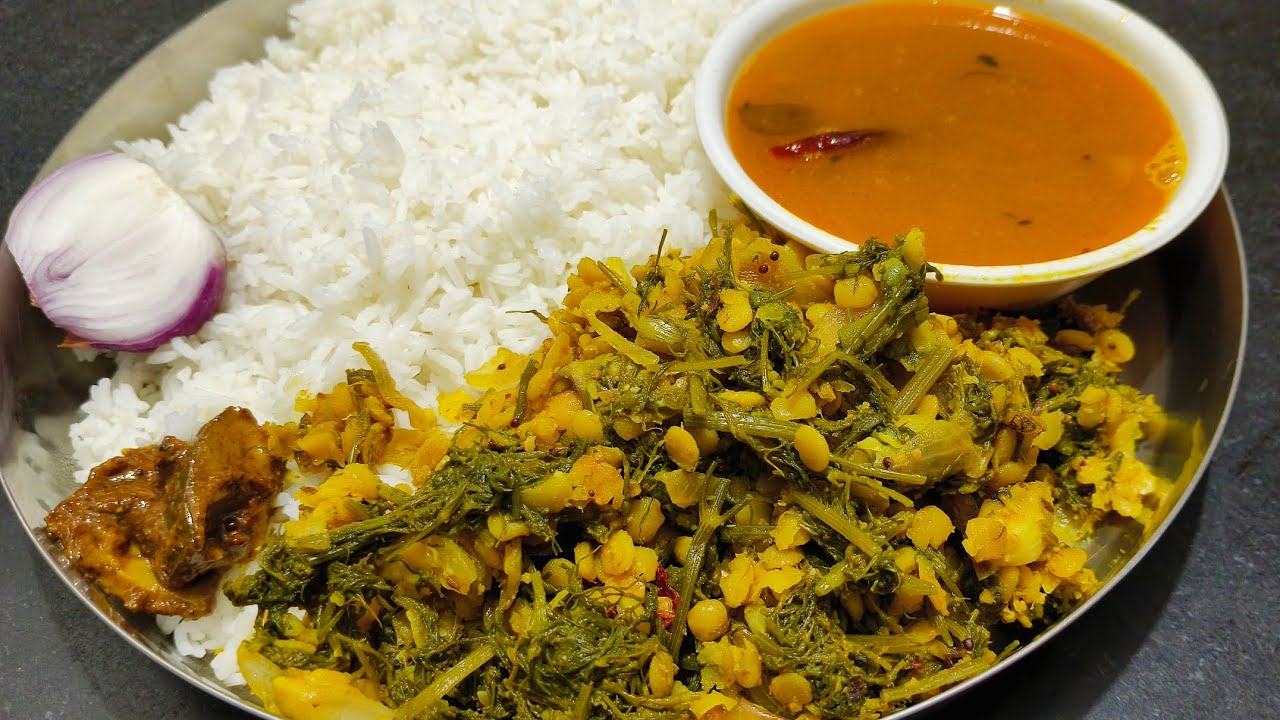 Sabbakshi Soppu Recipes in Kannada | ಸಬ್ಬಸಿಗೆ ಪಲ್ಯ ಮತ್ತು ಸಾರು ...
