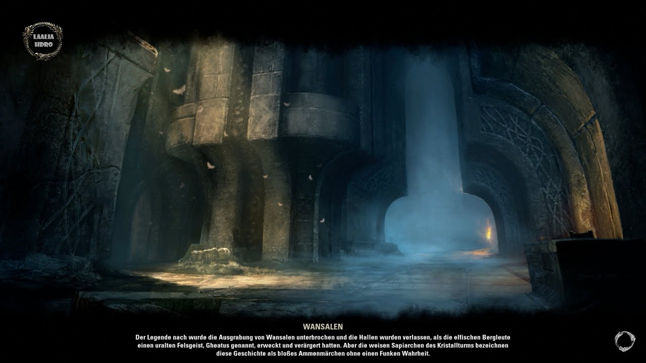 The Elder Scrolls: Online - Wansalen - YouTube