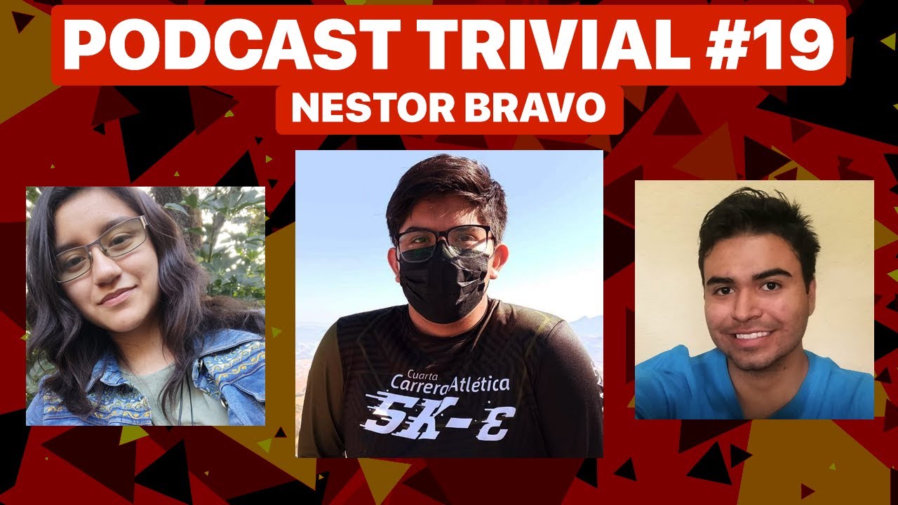 PODCAST TRIVIAL #19 - Nestor Bravo - YouTube