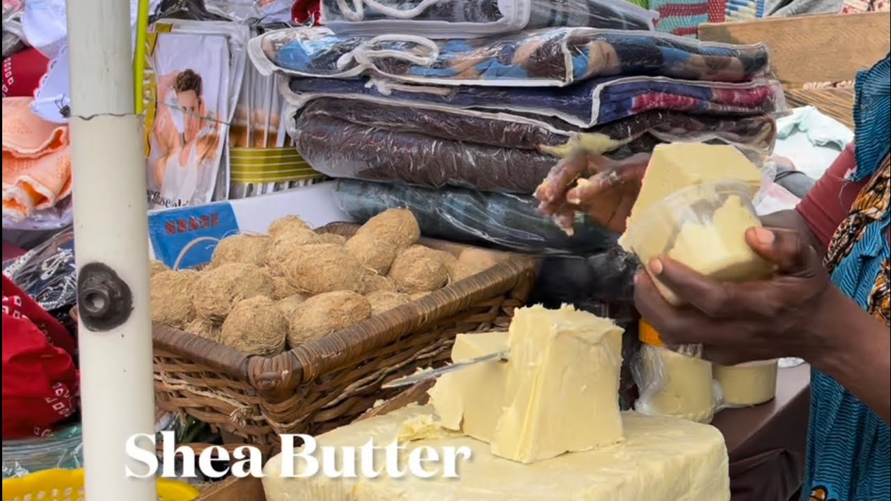 Rawlings Park - Makola Market || Busiest Market in Accra - YouTube
