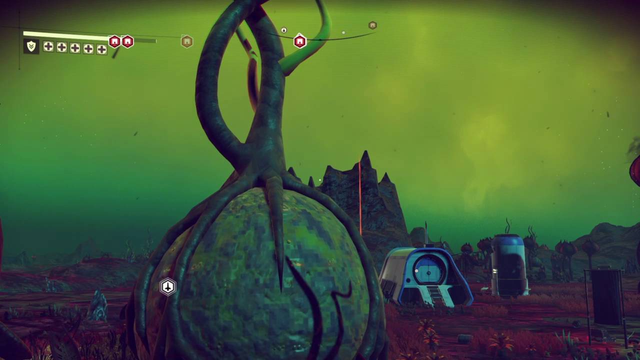 No Man's Sky World Tree - YouTube