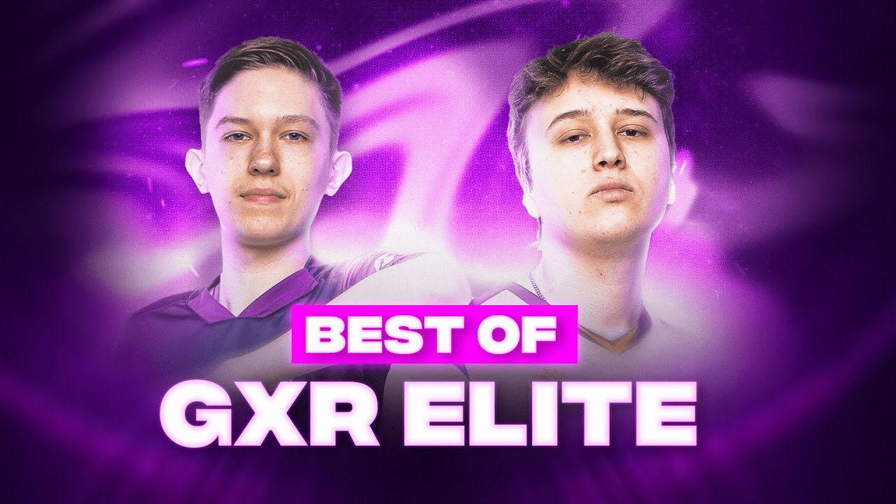 FORTNITE FUNNIEST MOMENTS ft. GXR ELITE - YouTube