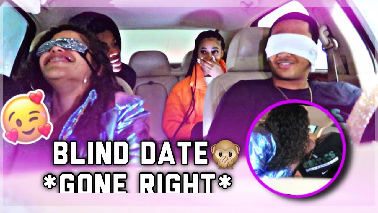 I SET MY FRIEND UP ON A BLIND DATE WITH ONE OF HER FOLLOWERS🤫 || *GONE ...