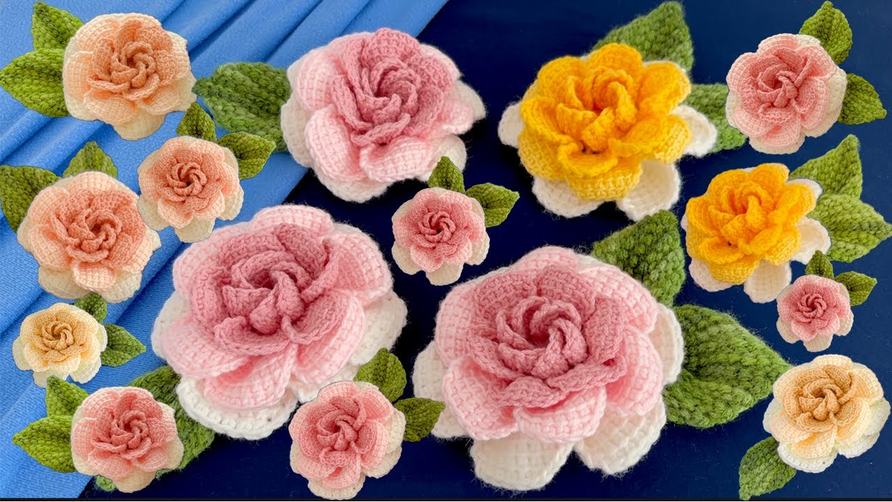 Como hacer Flores para decorar Lindo Bonito Elegante para Regalar o ...