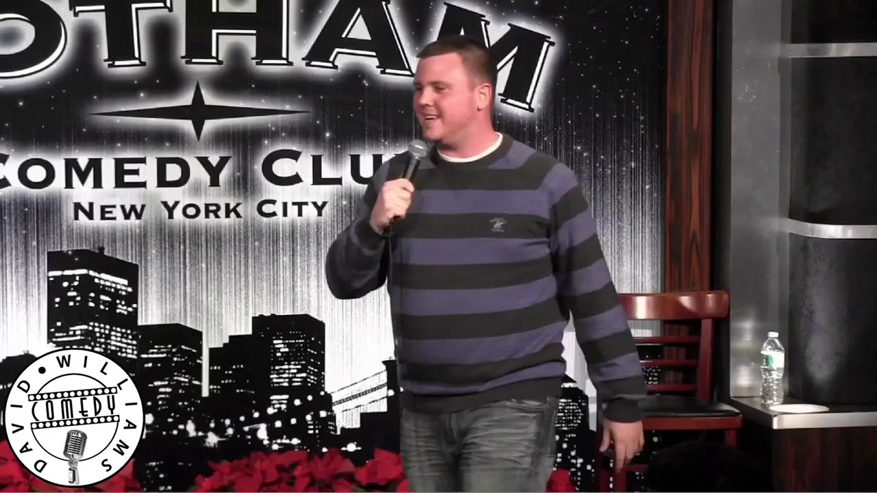 David Williams Comedy “Golden Corral” Joke Byte - YouTube