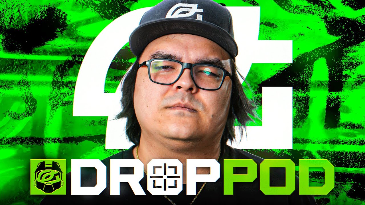 FormaL's Message to Pro Halo | The Drop Pod - YouTube