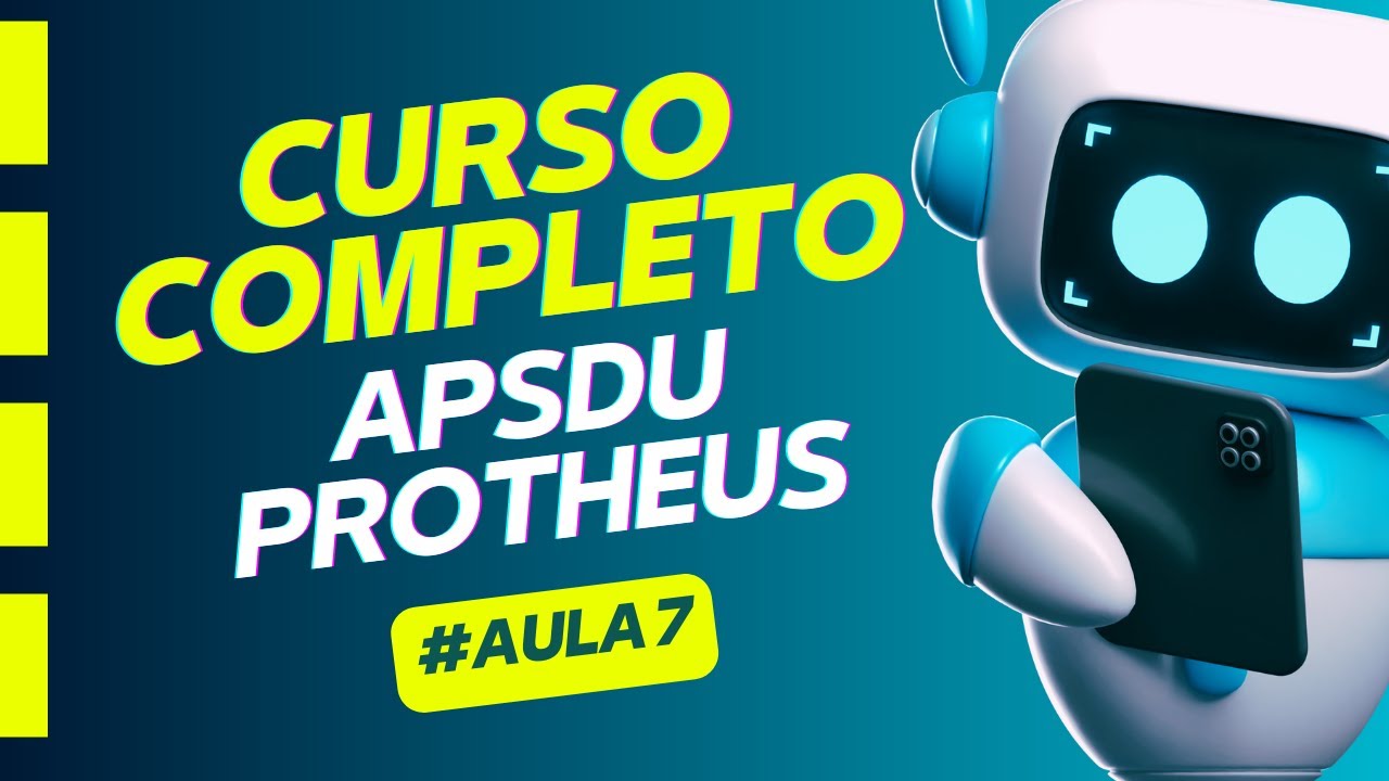 CURSO APSDU - AULA 7 - DROP - YouTube