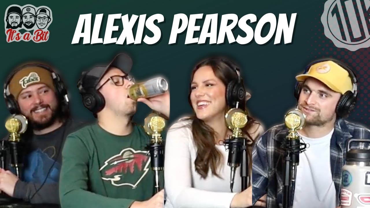 Alexis Pearson | Bit of the Week + Boom or Bust - 10kTV - YouTube