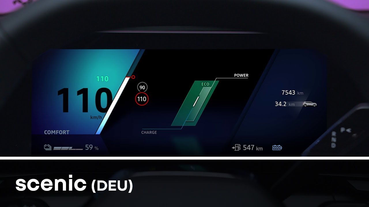 Adaptiver Tempomat Stop&Go - YouTube