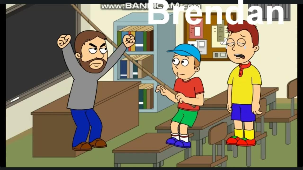 Brendan Gets grounded intro for @PepoDoesGamingYT !! - YouTube