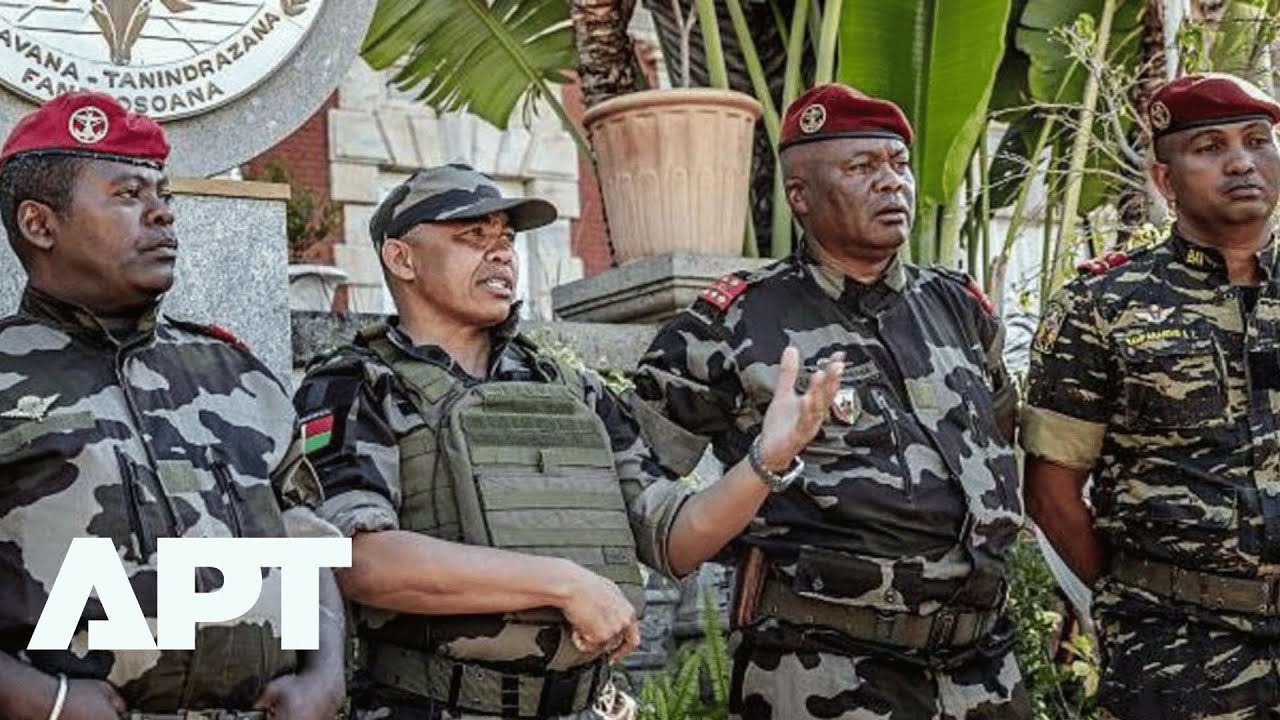 Military Coup in Madagascar: Army Seizes Control After Parliament ...