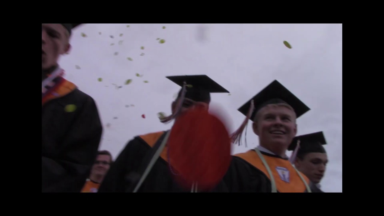 DECLO HIGH SCHOOL SENIORS 2020 - YouTube