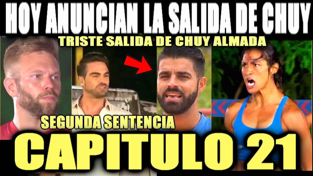 HOY ANUNCIA SALIDA DE CHUY Y SENTENCIAN A.. EXATLON ESTADOS UNIDOS ...
