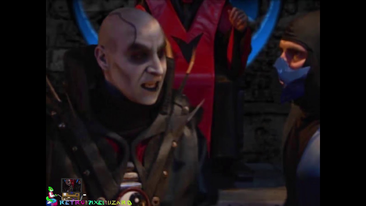 Mortal Kombat: Mythologies - Sub Zero (PS1) - Gameplay - YouTube