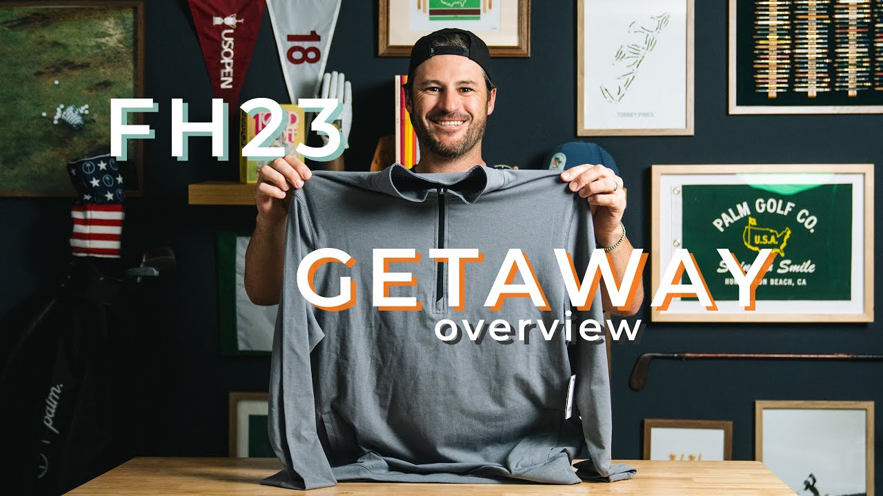 FH23 Getaway Jacket (Overview) - YouTube