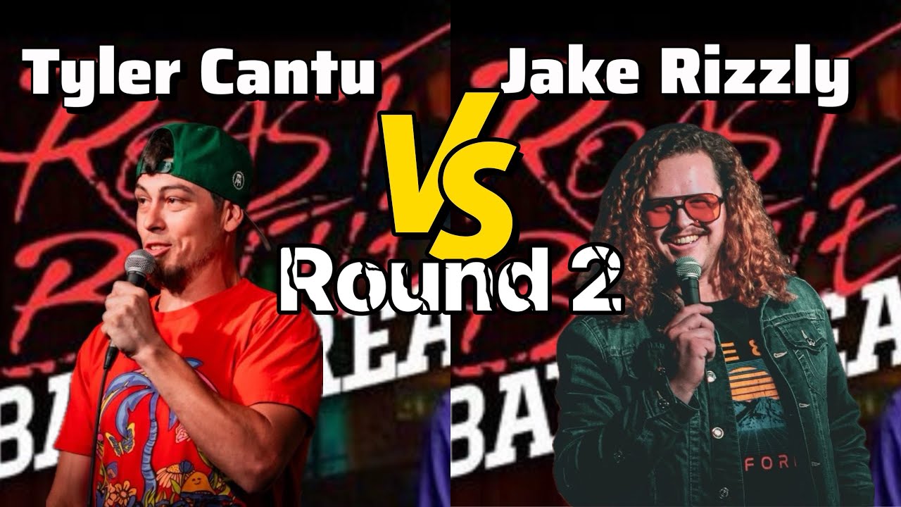ROAST BATTLE I Tyler Cantu Vs Jake Rizzly I RBL Bay Area I Season 3 I ...