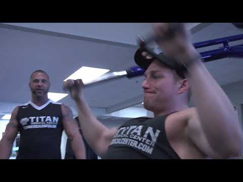 BACK & BICEPS WITH HERCULES POTION