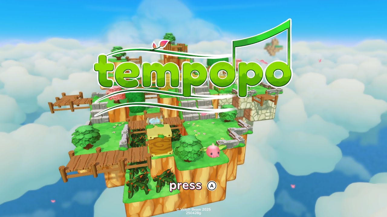 Tempopo Gameplay Clip - YouTube