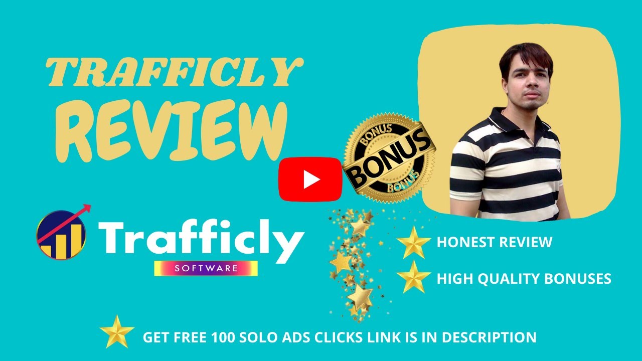 Trafficly Review - 😱trafficly review + bonuses😱 😀honest trafficly ...