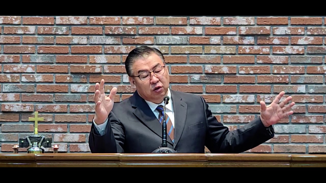 57)#용인송정교회#송정교회 2020년11월01일 새벽예배(#스가랴 6:9~15 새싹이라 불리는 사람이 와서 성전을 건설할 ...