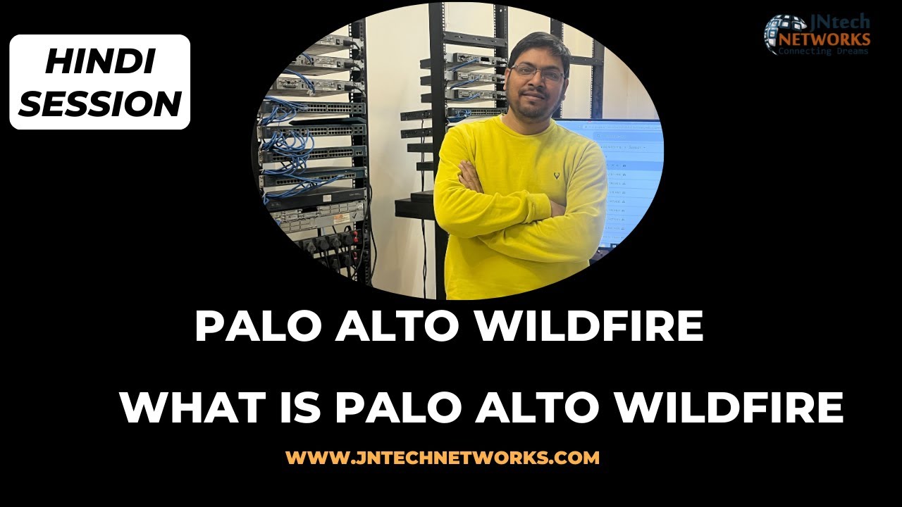 Palo alto WildFire | WHAT IS Palo alto WildFire - YouTube