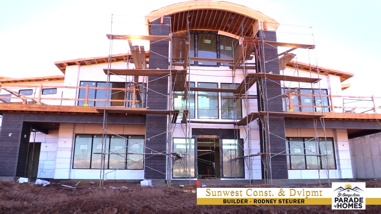 Sunwest Development & Construction | Path to Parade series for St ...