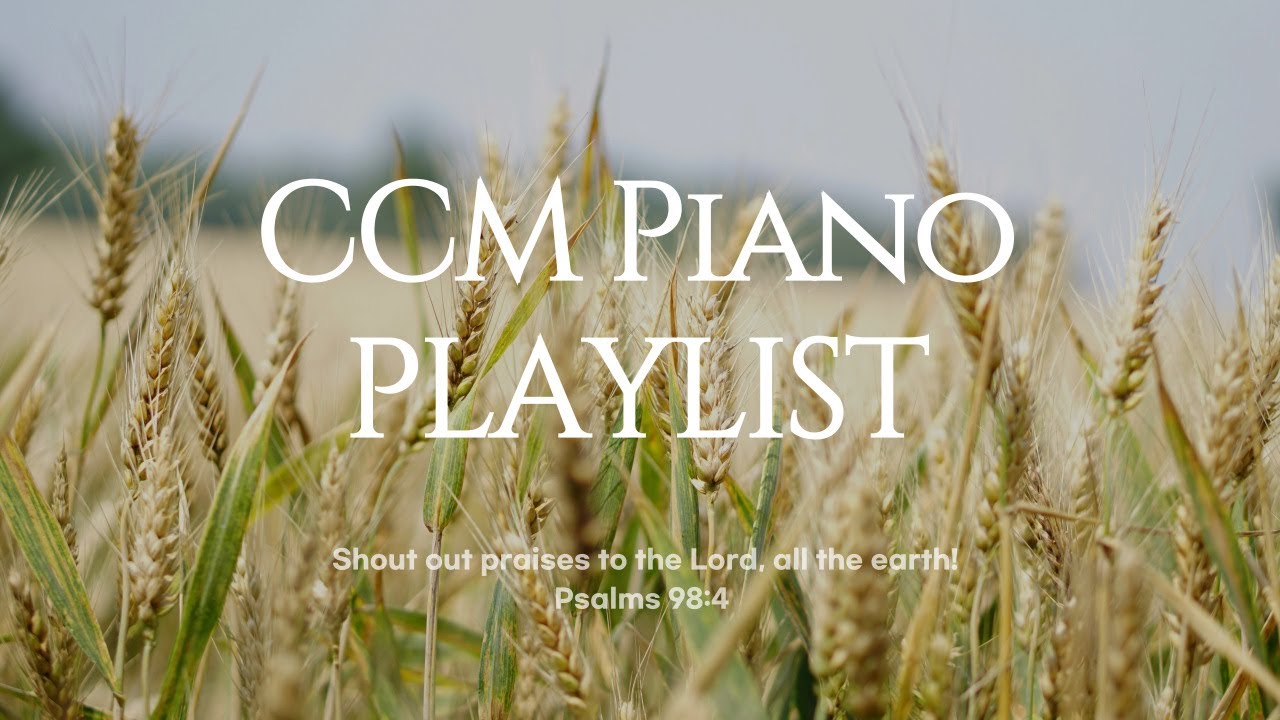 Ccm Playlist ๐์ถ์์ ๊ธฐ์จ์ ์๊ฐํ๋ฉฐ ๋ฃ๋ ์ฐฌ์ใ
ฃ๊ณต์ค ๋๋ ์๋ฅผ ๋ณด๋ผใ
ฃccm ํผ์๋
ธ ์ฐ์ฃผ ๊ธฐ๋์์
 ๋ฌต์์์
 ์  ์ ๋ ๋ฃ๋ ์ฐฌ์ ๊ตํ ์นดํ