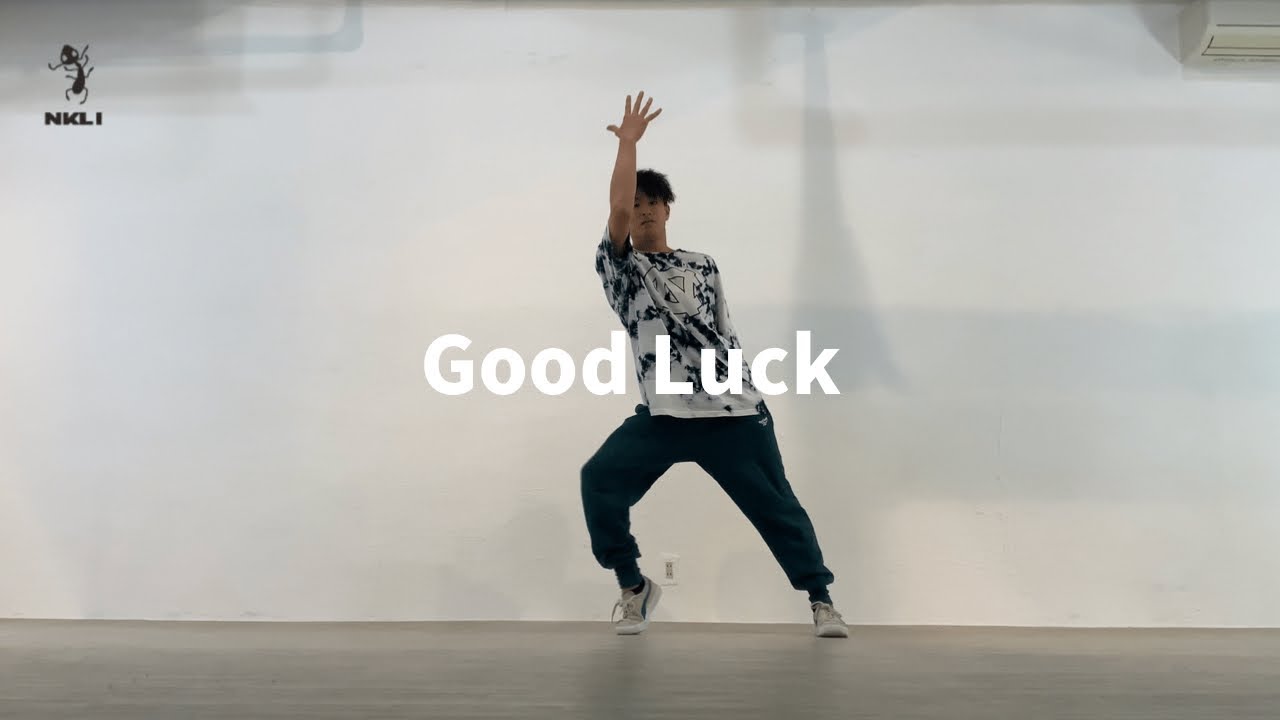 【1日1曲】【Freestyle Dance】Good Luck : Mabel - YouTube