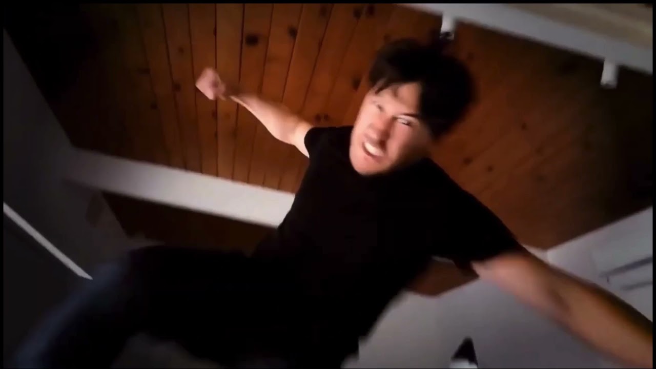 markiplier punches calebcity meme- - YouTube