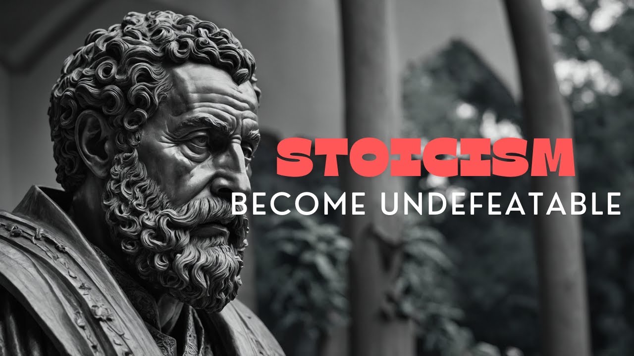 Stoicism: Unlock Your Inner Strength and Become Undefeatable! - YouTube