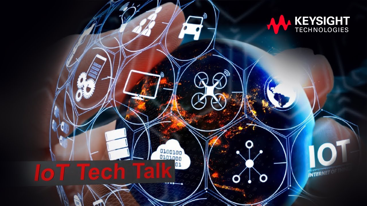 Keysight IoT Tech Talk Highlights - Battery Life - YouTube