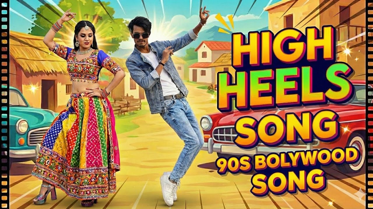 High heels full song | HIGH HEELS 90s version | yo yo honey singh # ...