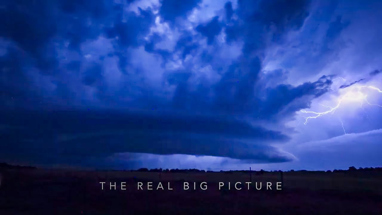 Northwest Oklahoma Discreet Supercell on May 14, 2020 - The Real Big ...
