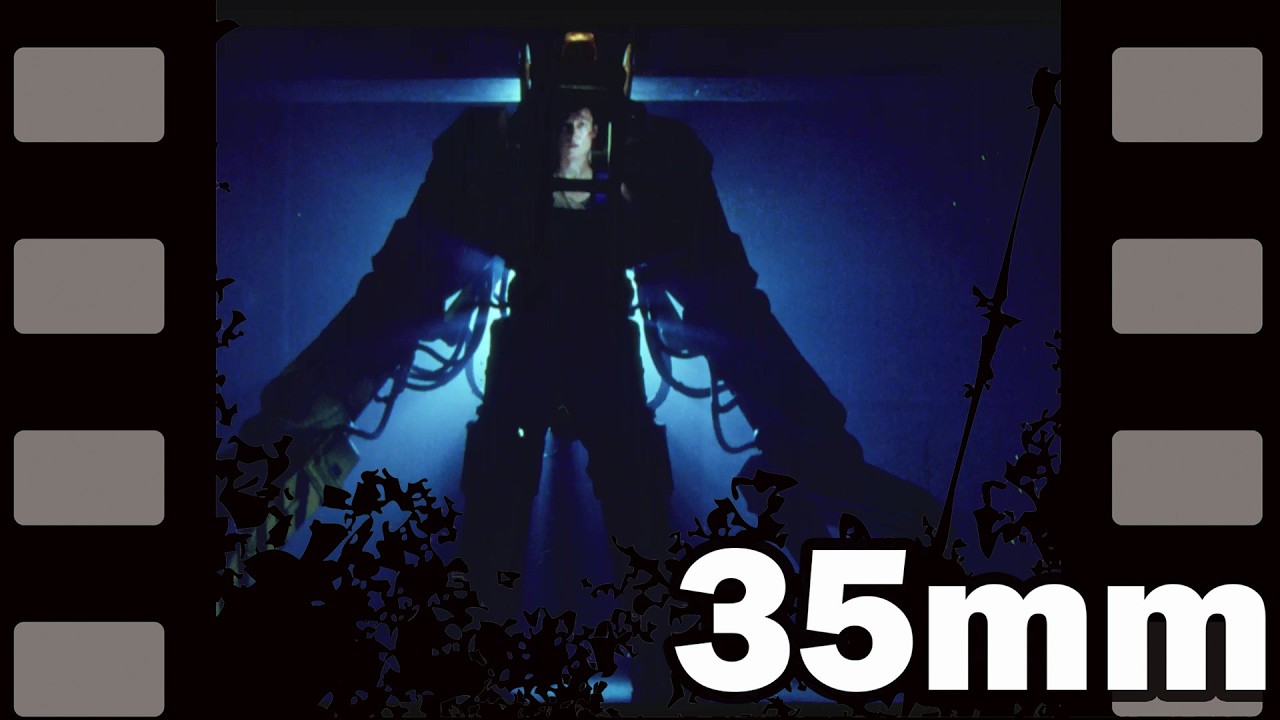 35mm film ALIENS (1986) Grindhouse "Get Away From Her You Bitch/ Power ...