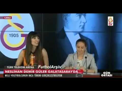 Neslihan Demir'e ilk soru kızı Zeynep'ten geldi