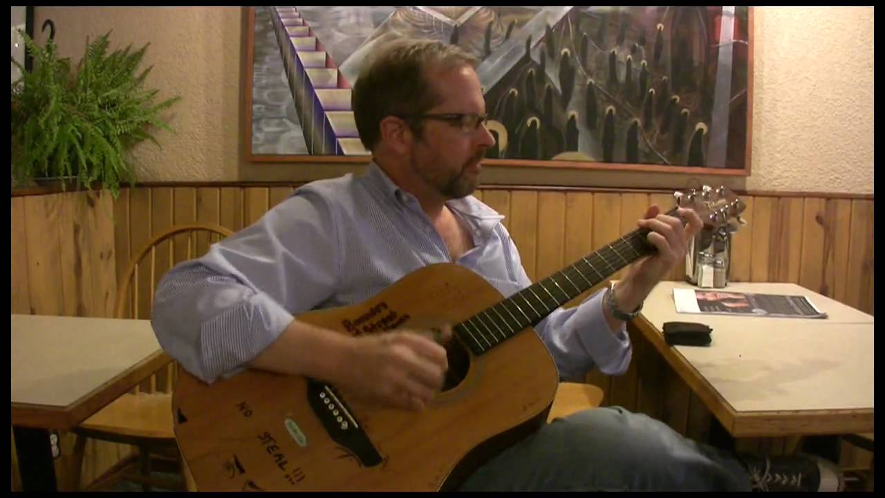 Guitarist Tom Morgan - YouTube