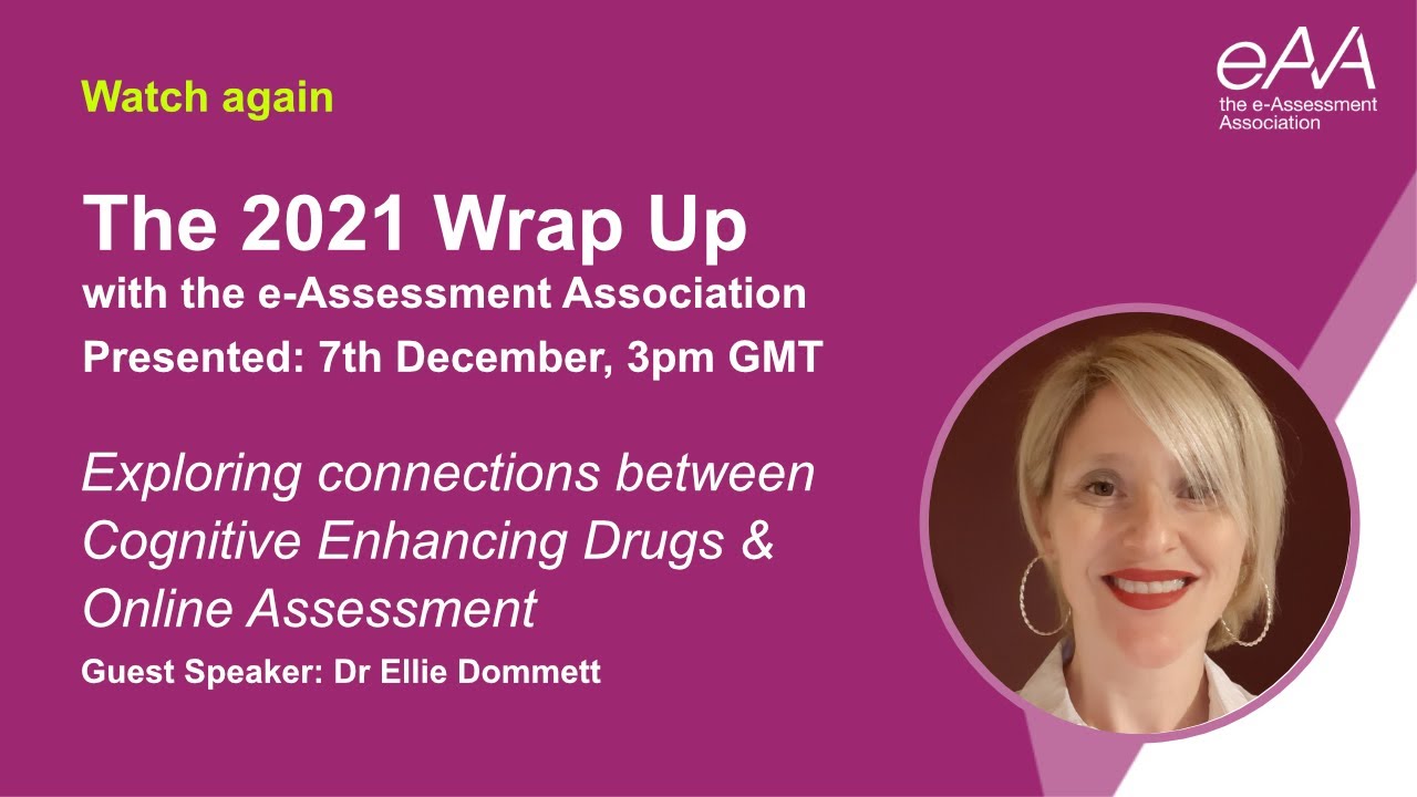 The 2021 Wrap Up with Dr. Ellie Dommett & Matt Wingfield - YouTube