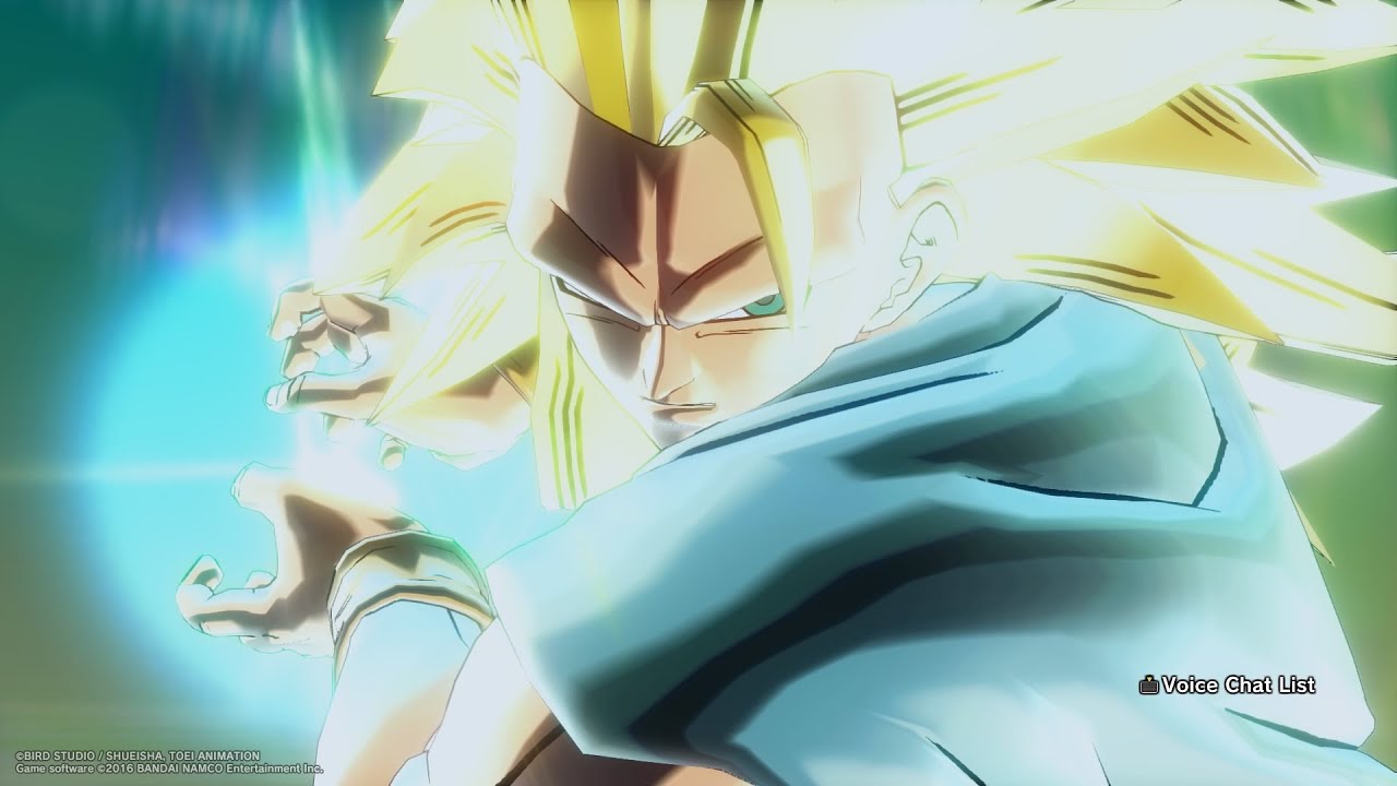 The Last Video For a Trash Game - Dragon Ball Xenoverse 2 - YouTube