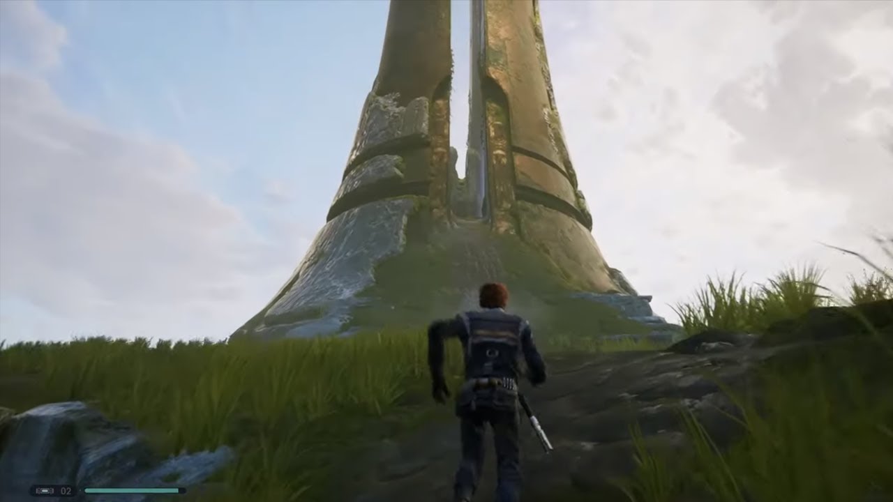Bogano Vault - Eno Cordova Star Wars Jedi Fallen Order (Part 3) - YouTube