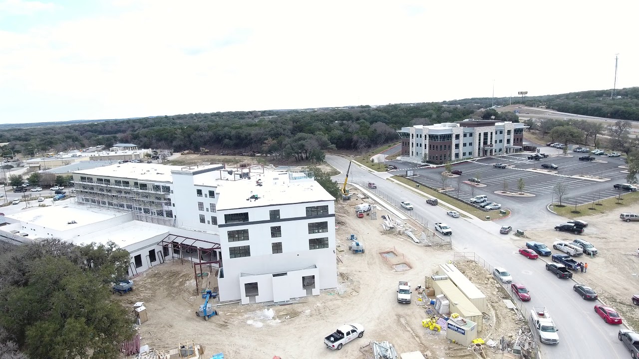 Bevy Double Tree Boerne Texas - YouTube