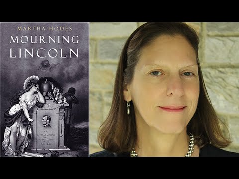 Martha Hodes on "Mourning Lincoln" at the 2015 Miami Book Fair - YouTube