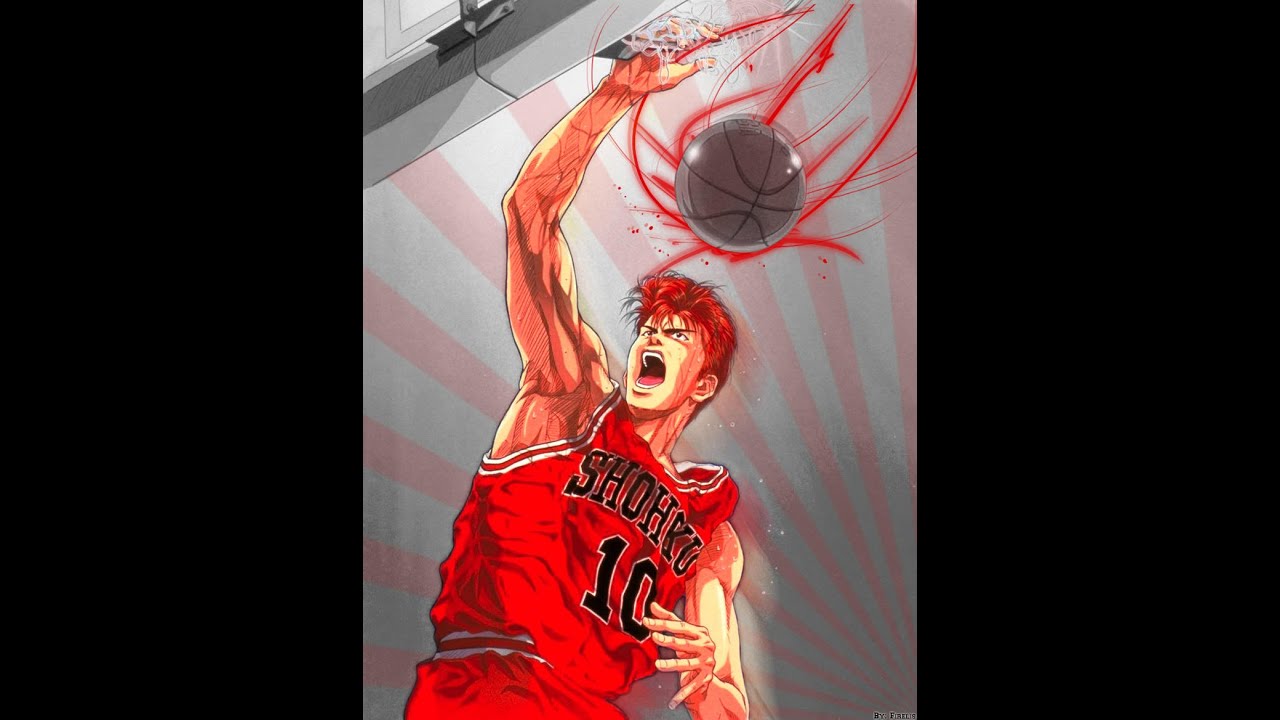 Chasing the Dream #SlamDunk #AnimeMusic #HanamichiSakuragi #Anime # ...